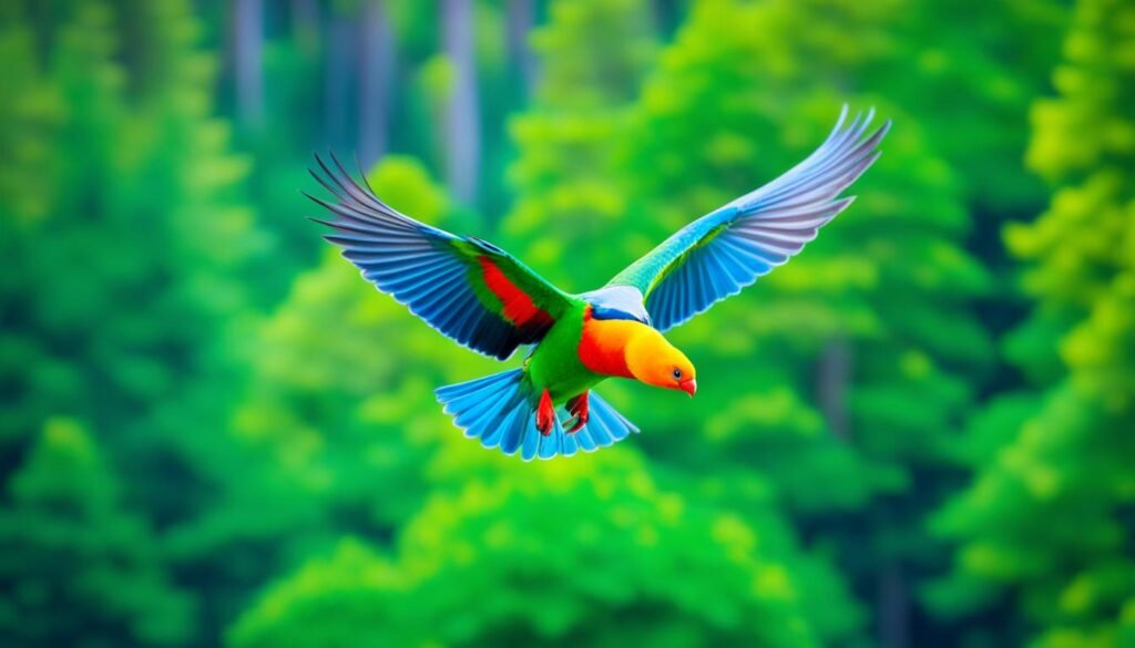 ¿Cómo Es El Sistema De Apareamiento De Los Pájaros?