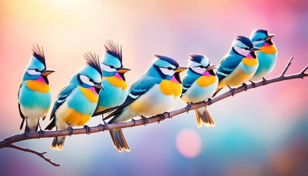 ¿Cómo Es El Canto De Los Pájaros?