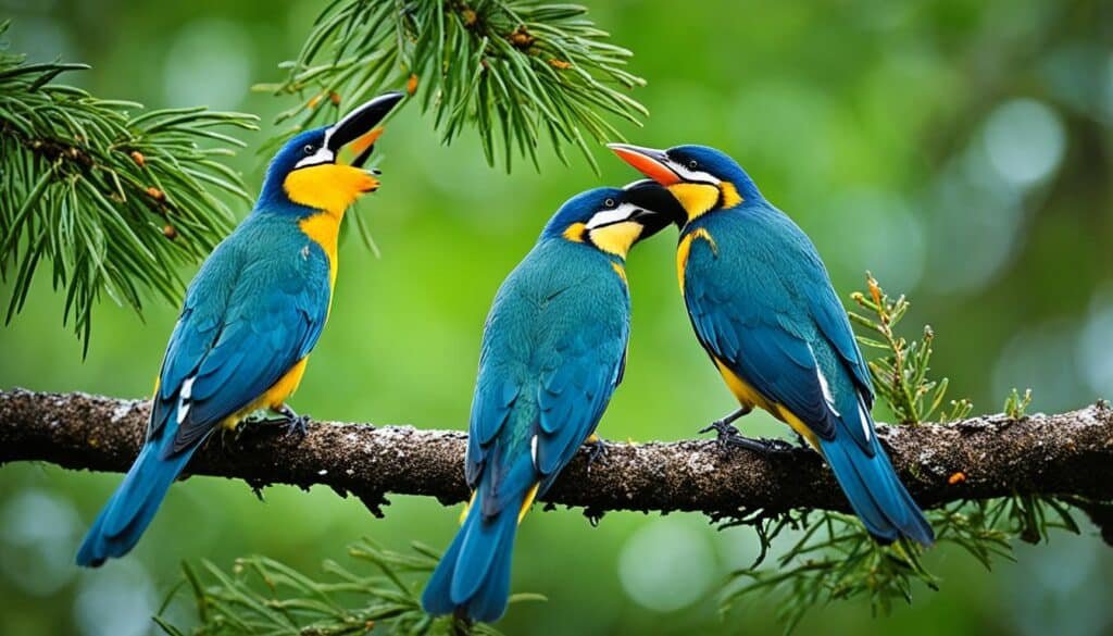 ¿Cómo Es La Vision De Los Pájaros?
