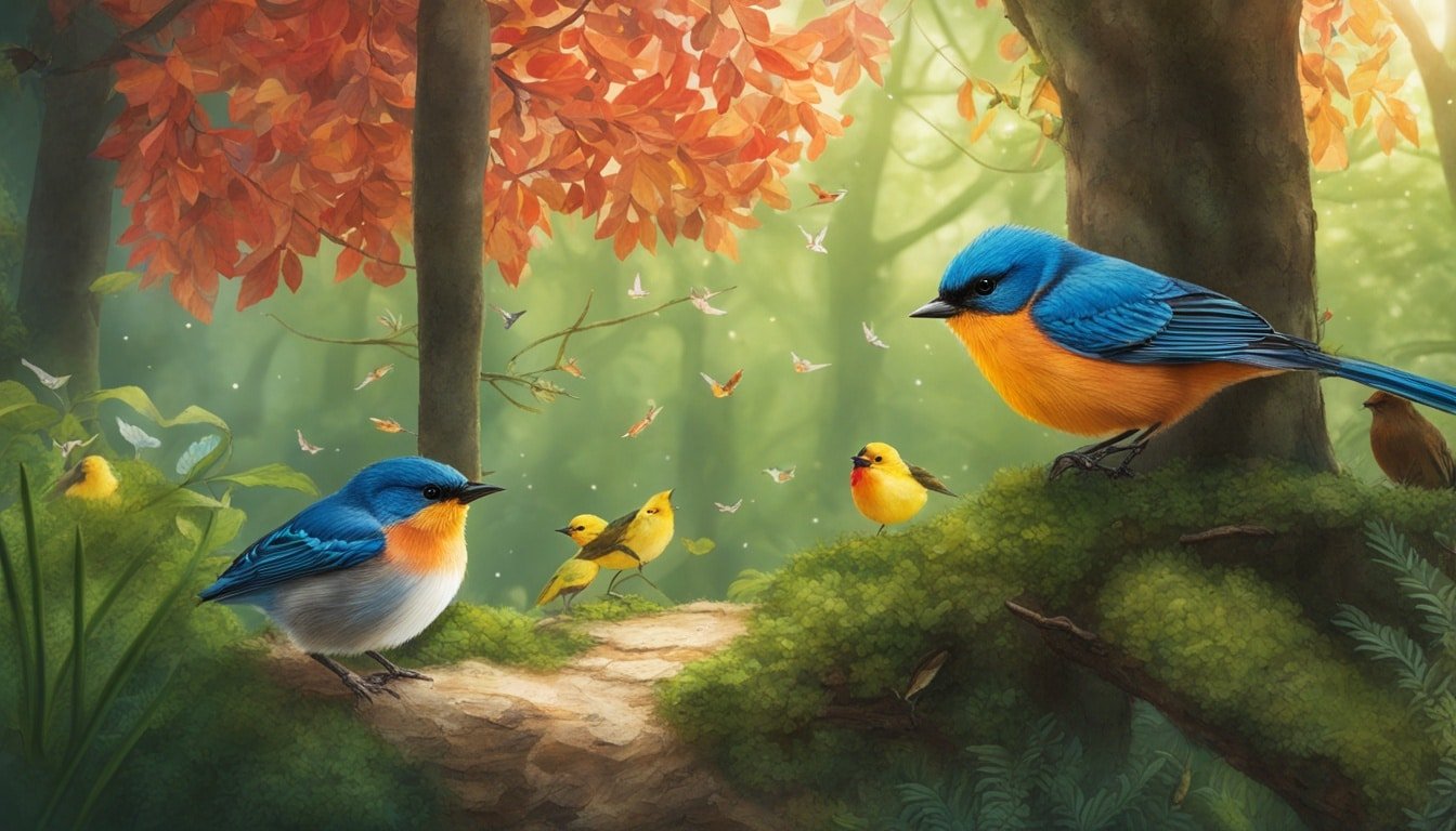 Cual Es El Pajaro Mas Pequeno Del Mundo