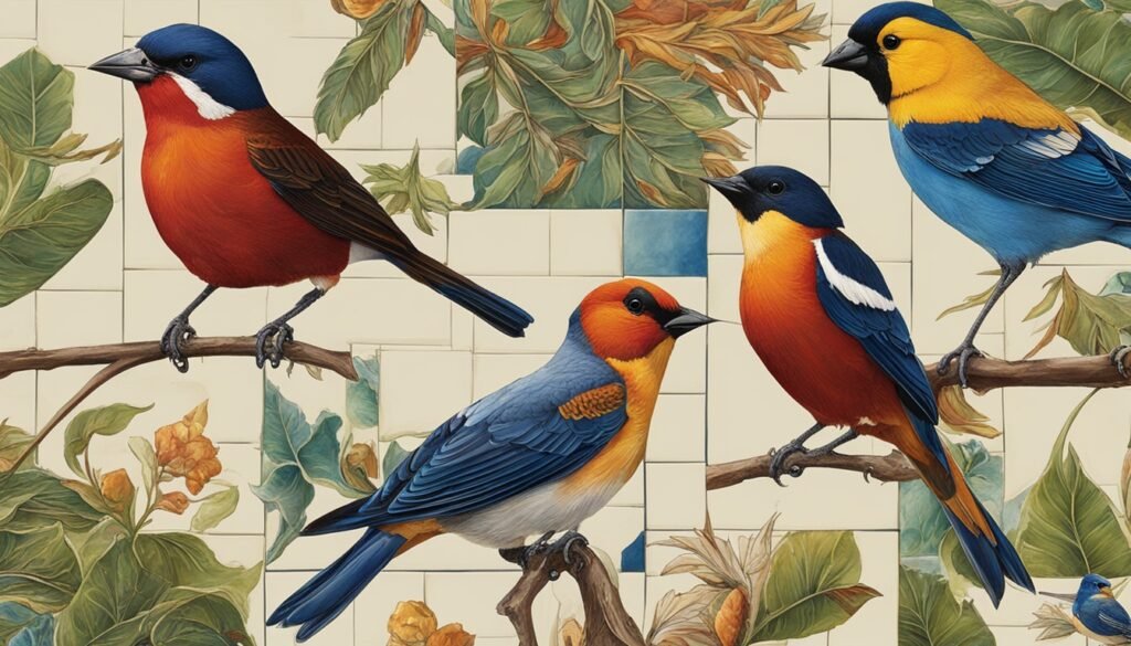 ¿Cómo Se Reproducen Los Pájaros?