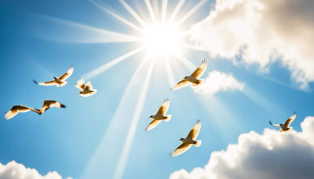 ¿Cómo Es Un Pajaro Carpintero?