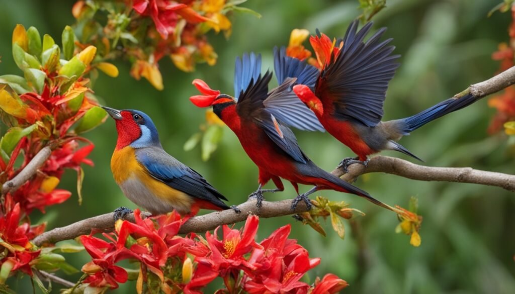 ¿Cómo Se Reproducen Los Pájaros?