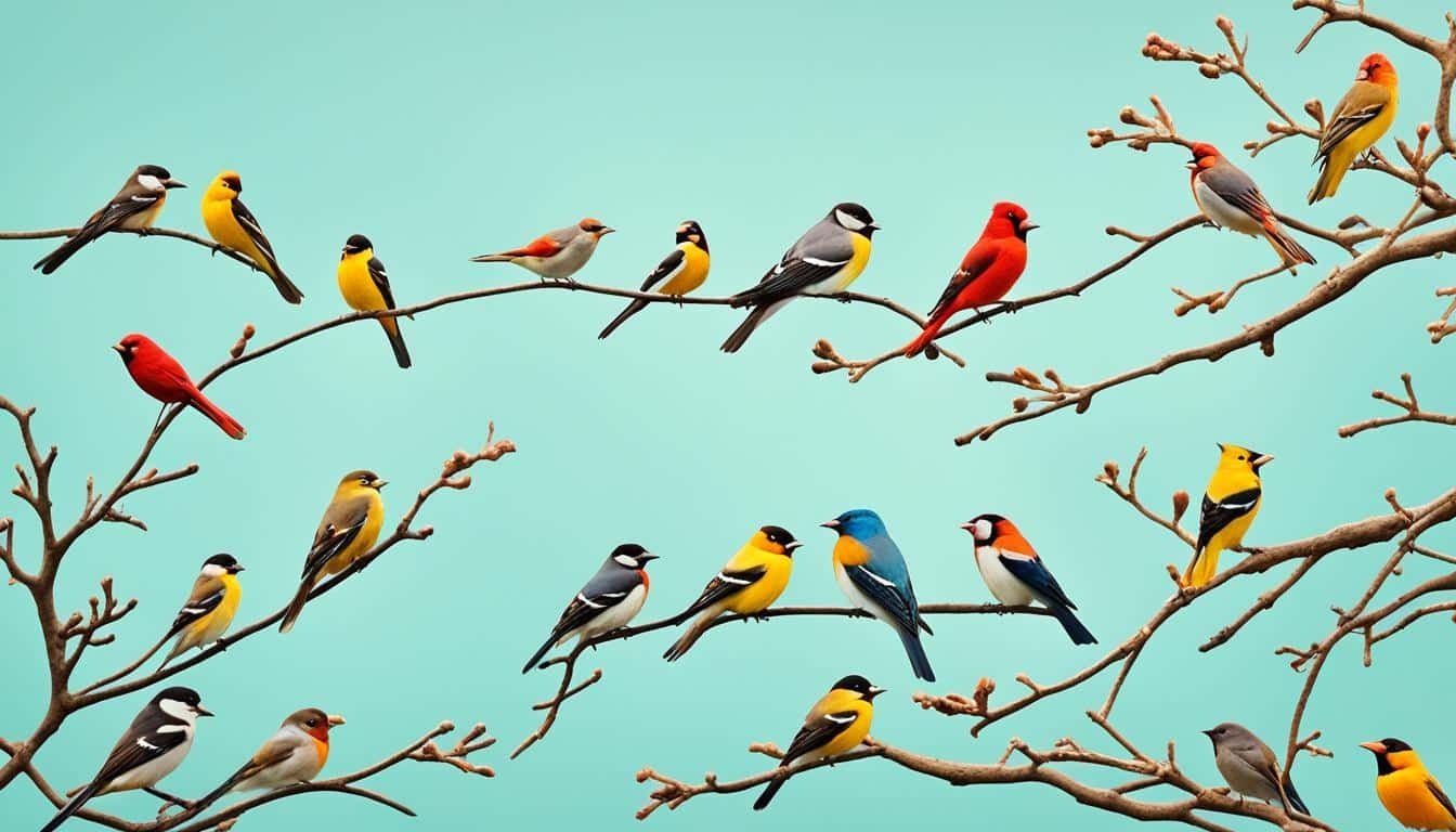 ¿Cómo Es El Canto De Los Pájaros?