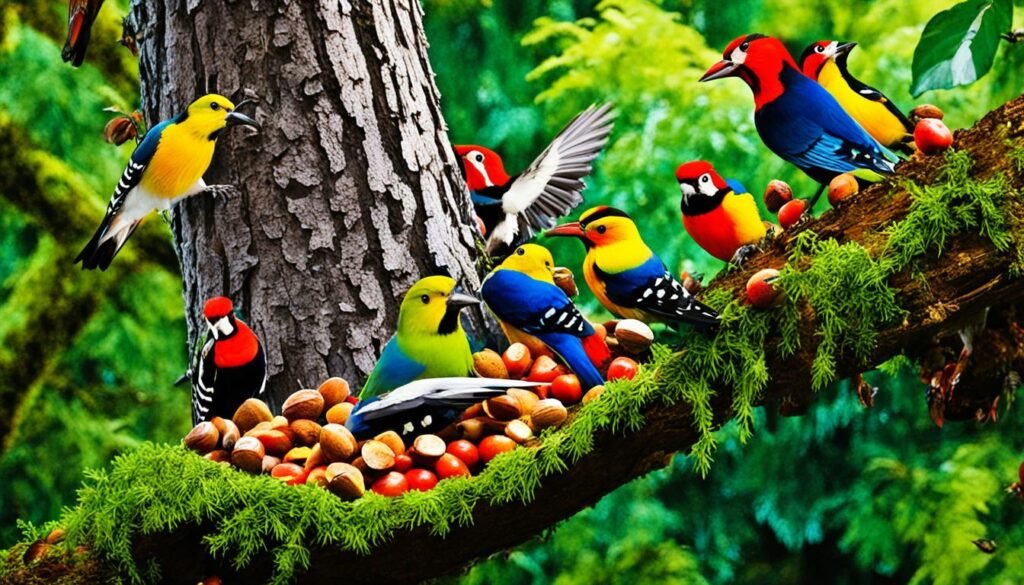 De Donde Son Los Pájaros Carpinteros