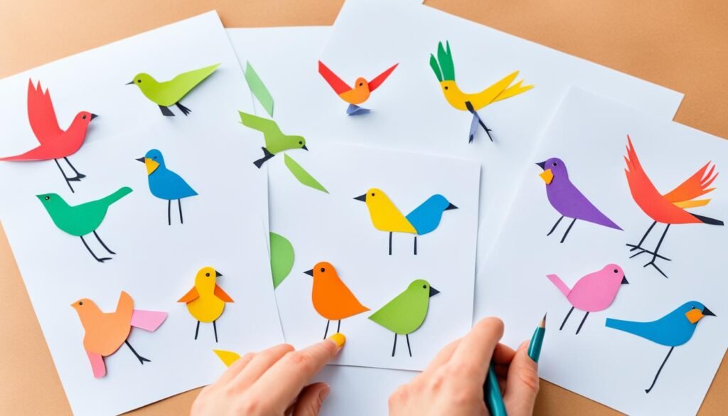 ¿Cómo Hacen Los Pájaros Sus Nidos?
