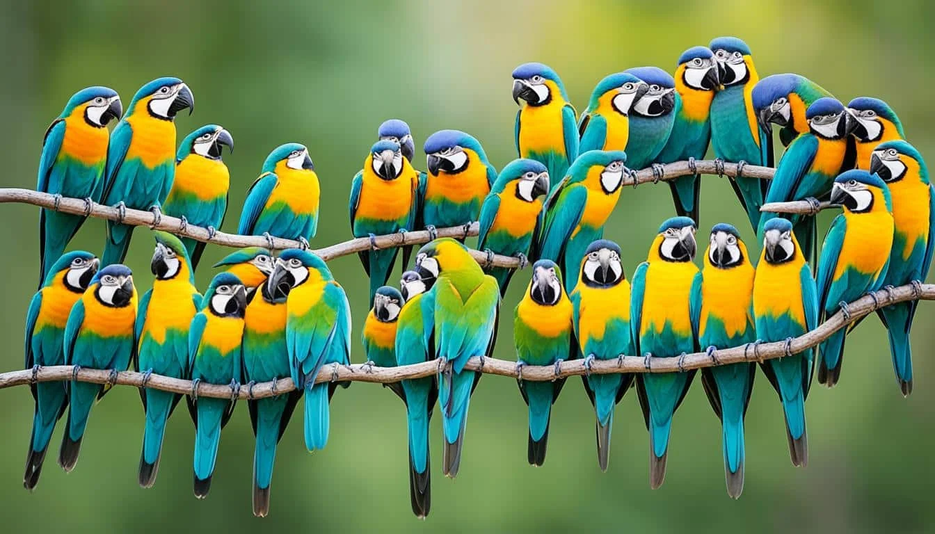 ¿Cómo Identificar Diferentes Especies De Pájaros?