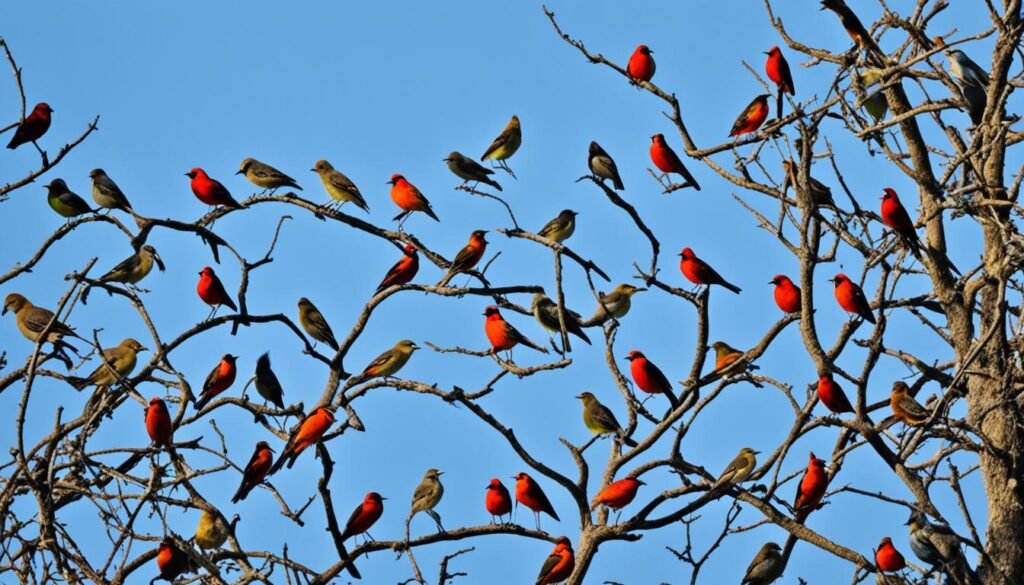¿Cómo Identificar Diferentes Especies De Pájaros?