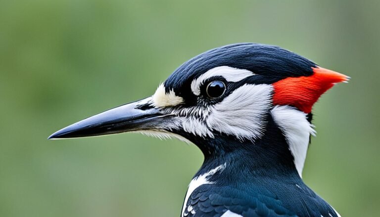 ¿Cómo Es El Pico Del Pajaro Carpintero?