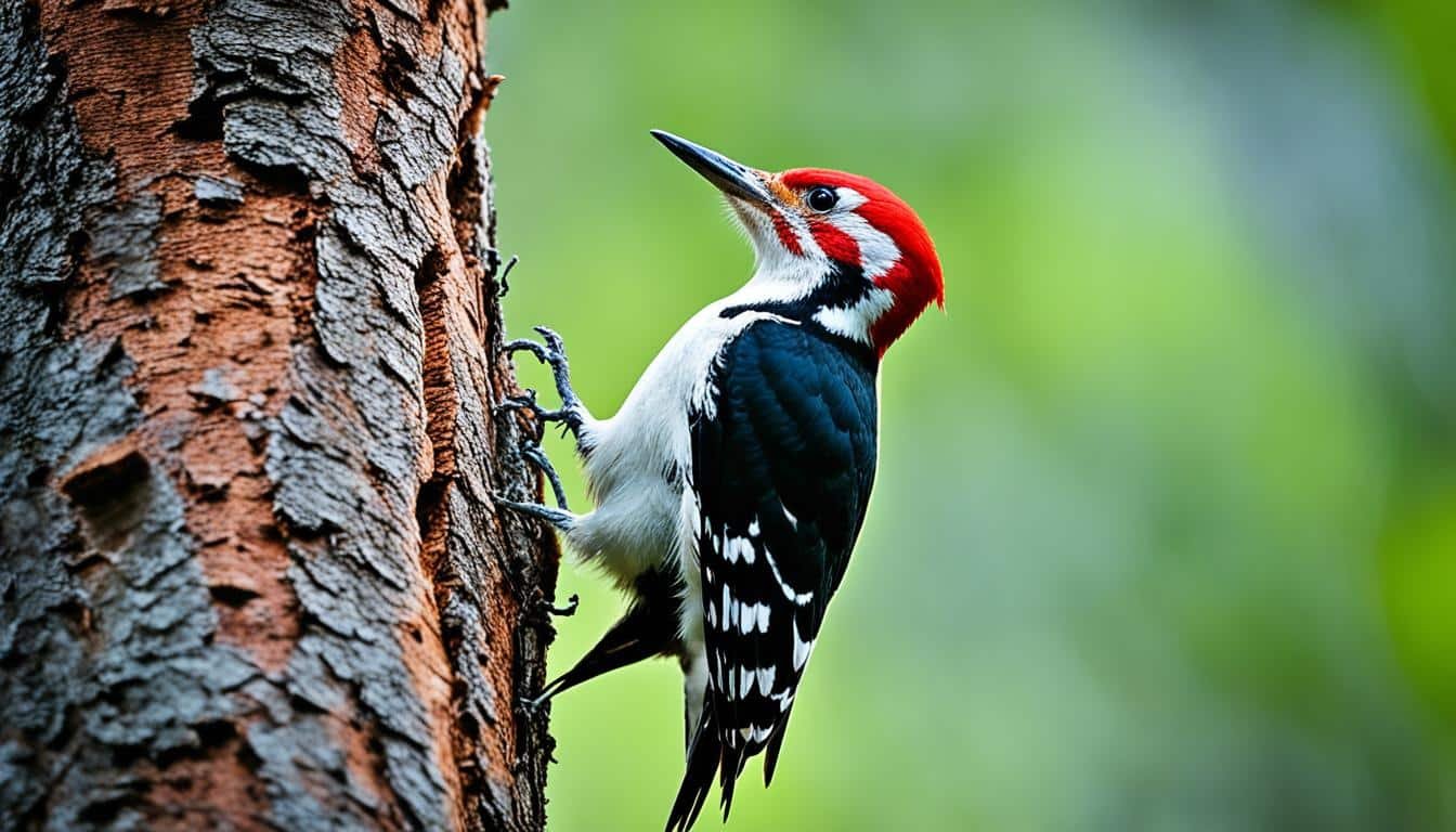 Cual Es La Dieta De Un Pajaro Carpintero