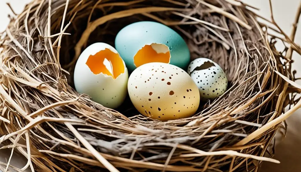 ¿Cómo Se Reproducen Los Pájaros?