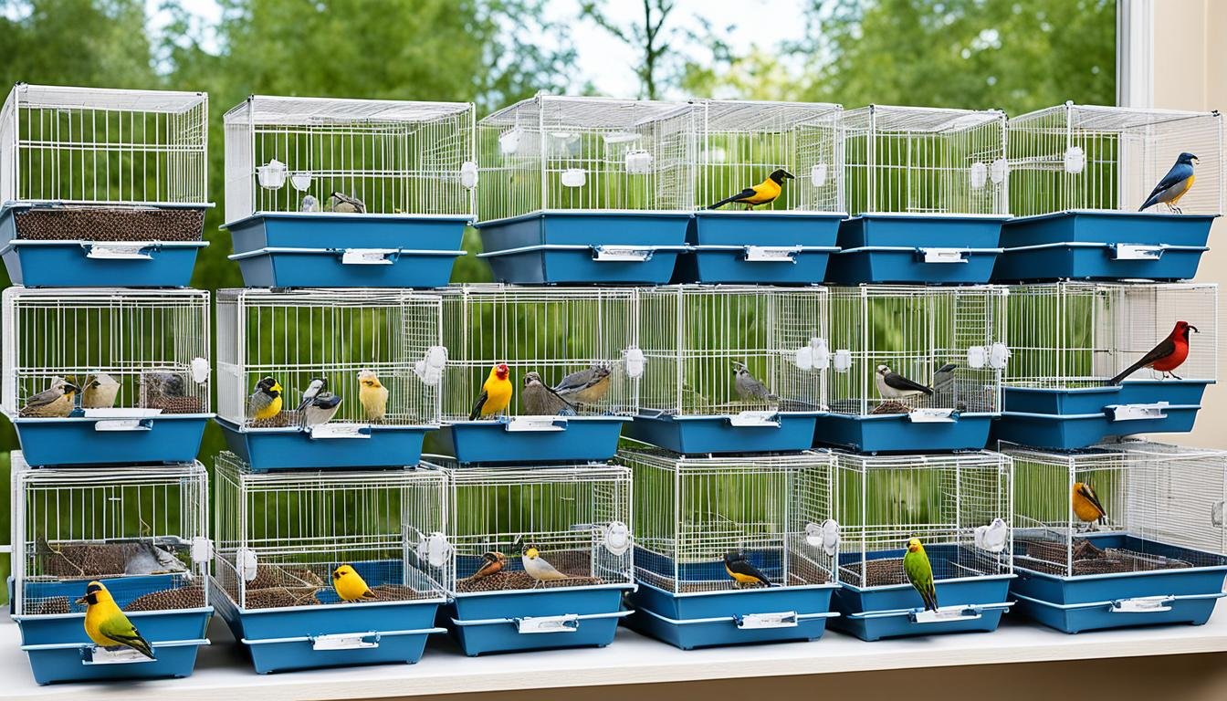 ¿Cómo Elegir Jaulas Para Pájaros?