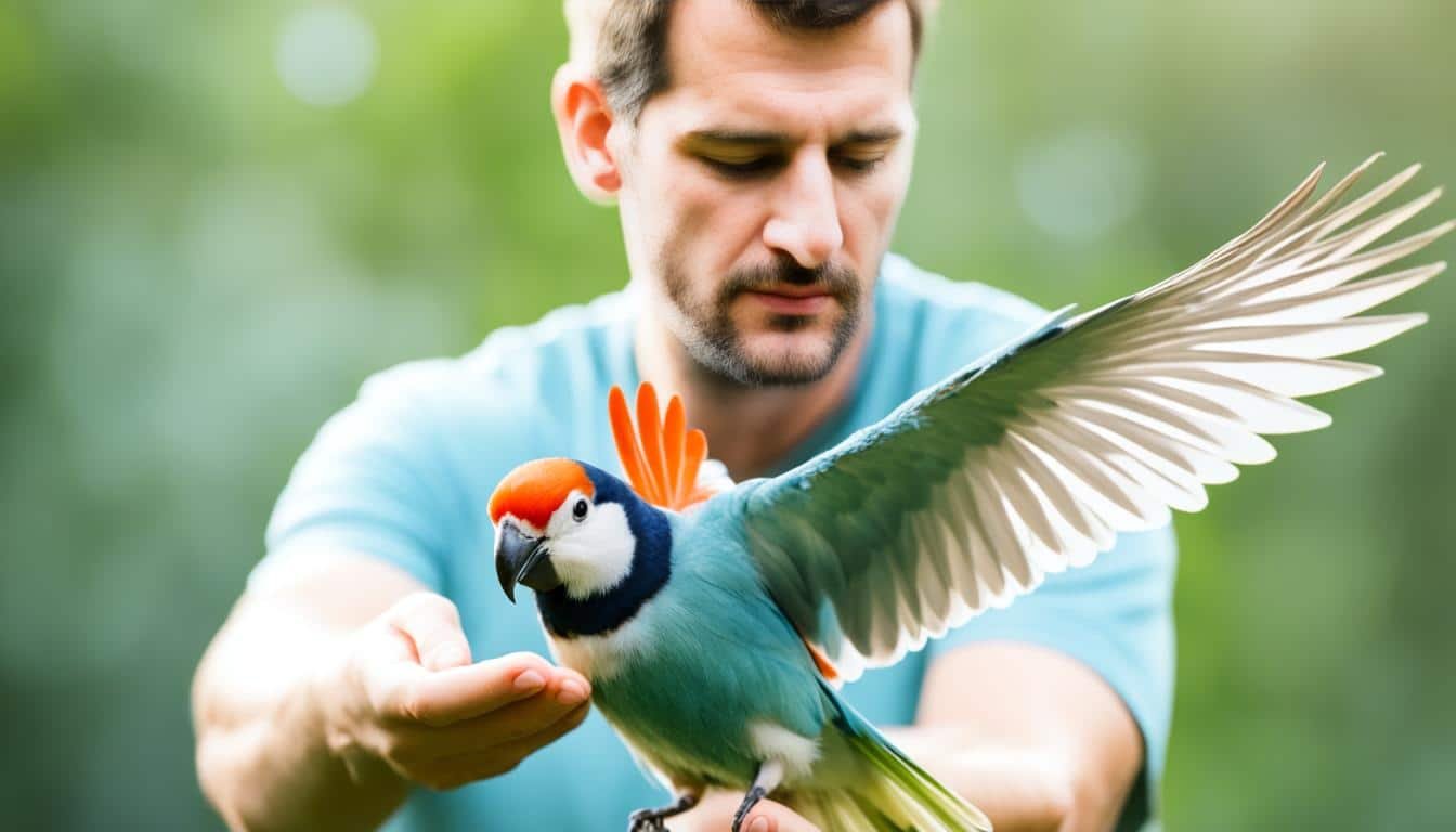 ¿Cómo Ayudar A Un Pajaro Herido?