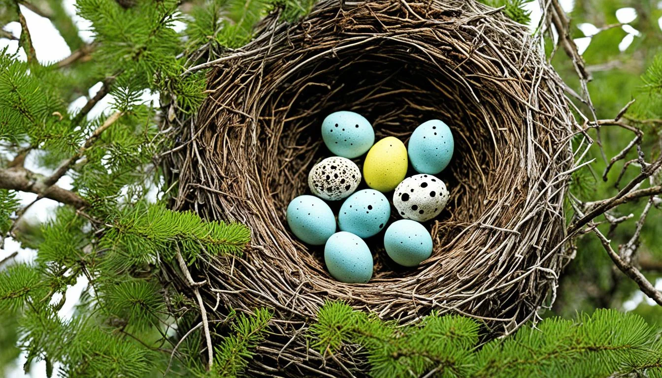 ¿Cómo Hacen Los Nidos Los Pájaros?