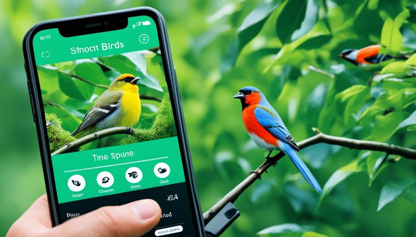 ¿Cómo Identificar El Canto De Los Pájaros?