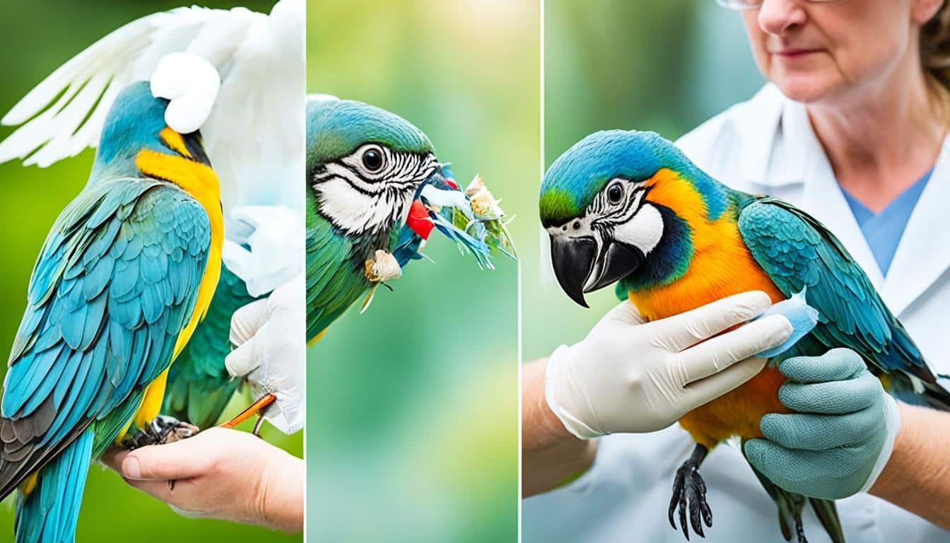 ¿Cómo Curar El Ala Rota De Un Pajaro?