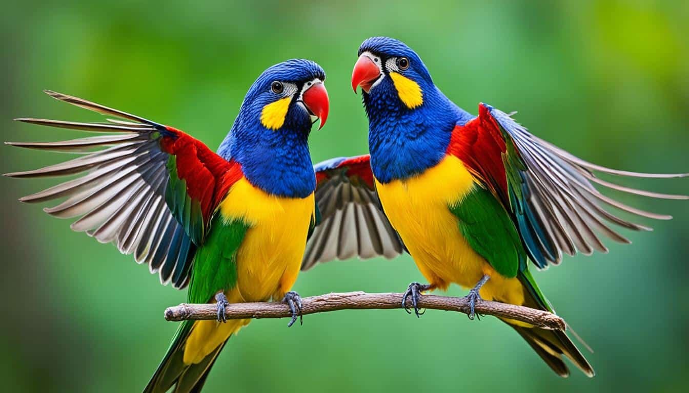 ¿Cómo Es El Sistema De Apareamiento De Los Pájaros?