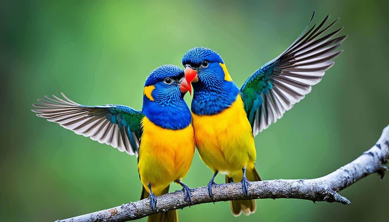 ¿Cómo Es El Sistema De Apareamiento De Los Pájaros?