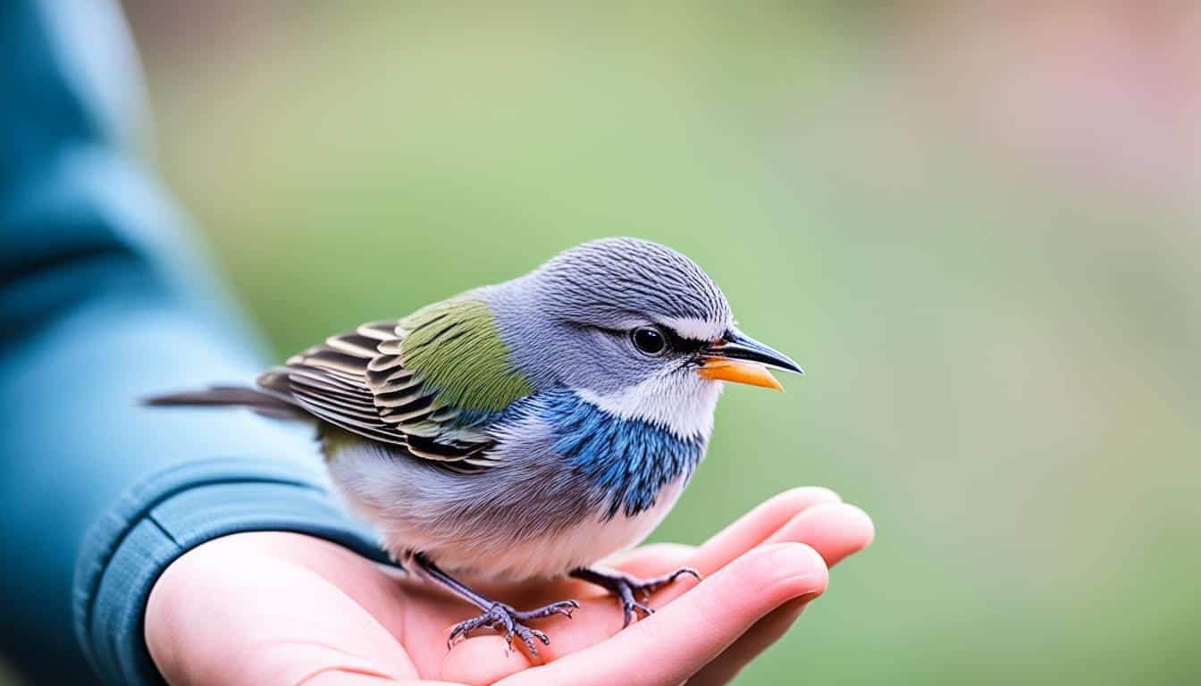 ¿Cómo Curar El Ala Rota De Un Pajaro?