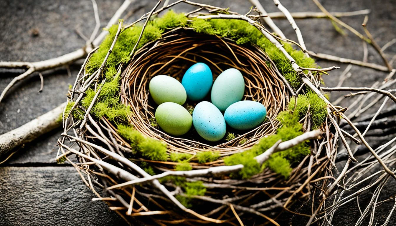 ¿Cómo Hacen Los Pájaros Sus Nidos?