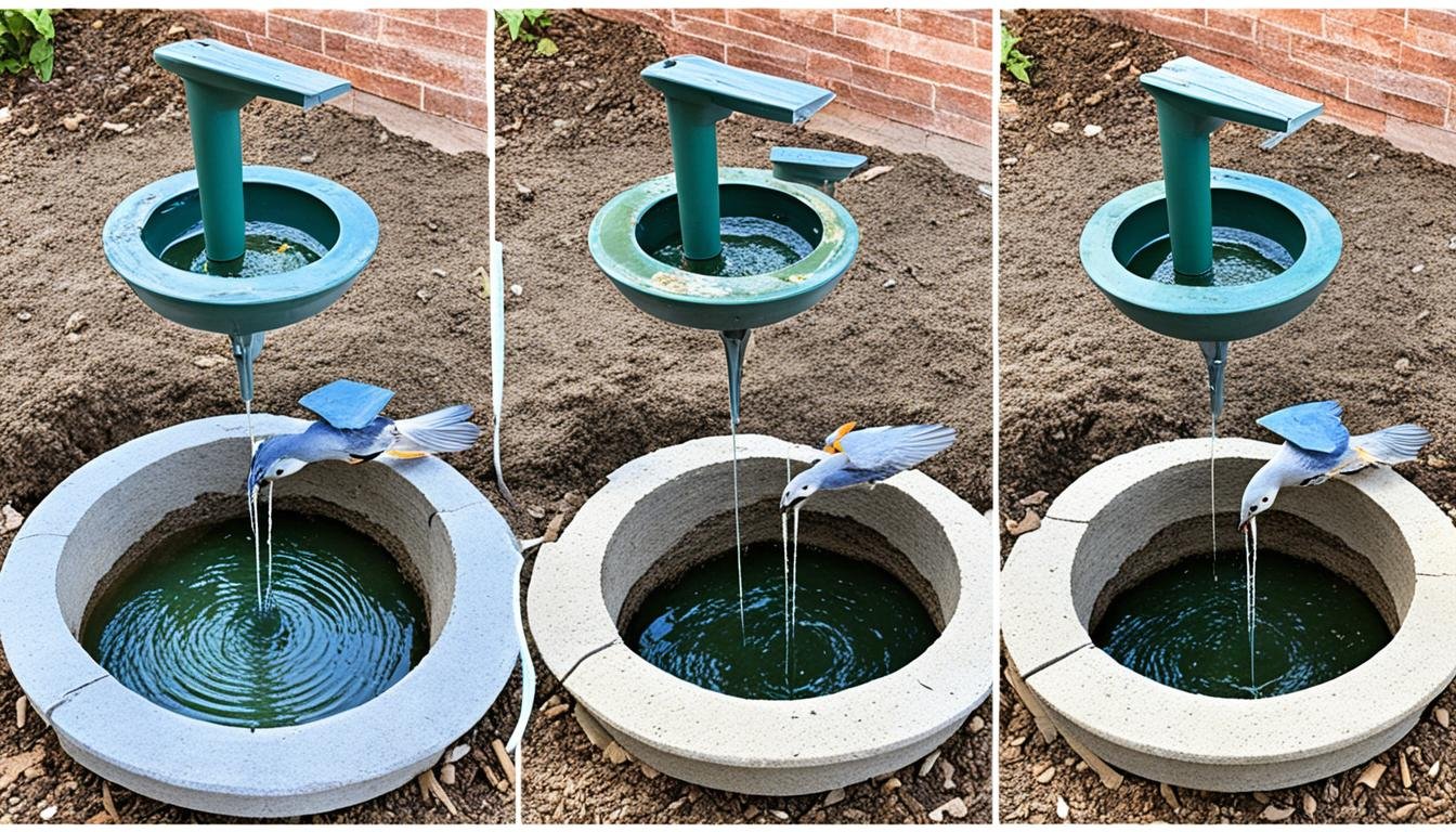 ¿Cómo Hacer Fuente Para Pájaros?