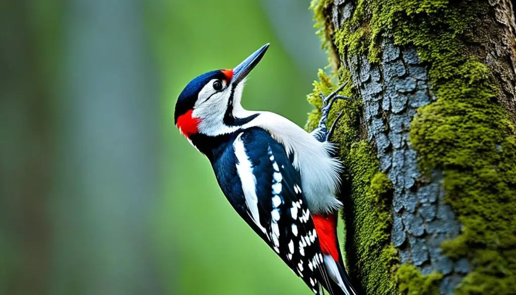 ¿Cómo Es El Pajaro Carpintero?