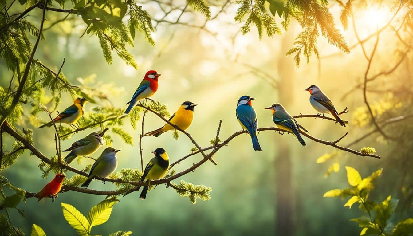 ¿Por Qué Los Pájaros Amanecen Cantando?